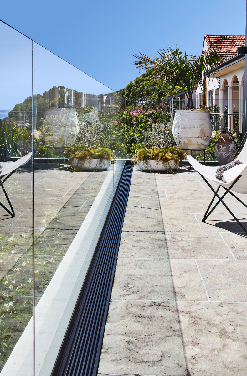 Keep Your Balcony Usable All-Year-Round with a Low Profile Drainage Ch ...