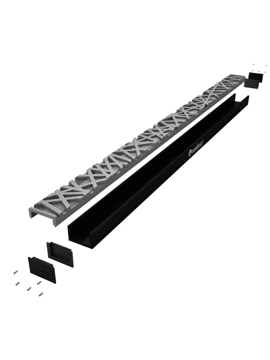 Ribbon Drain | 1200mm x 66mm x 48mm – Aquabocci Ltd