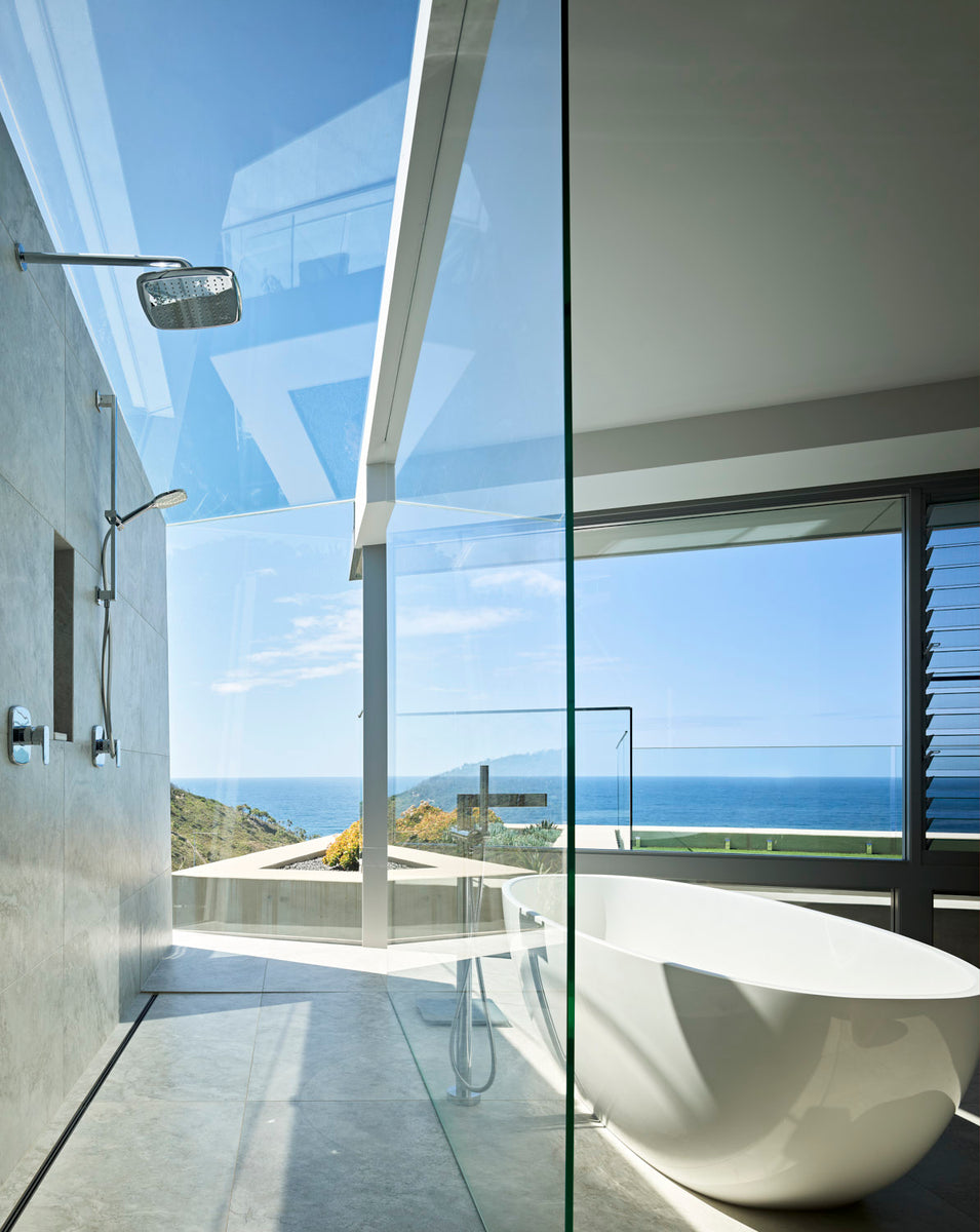 Blade Shower Kit | 1200mm x 22mm x 114.5mm – Aquabocci Ltd